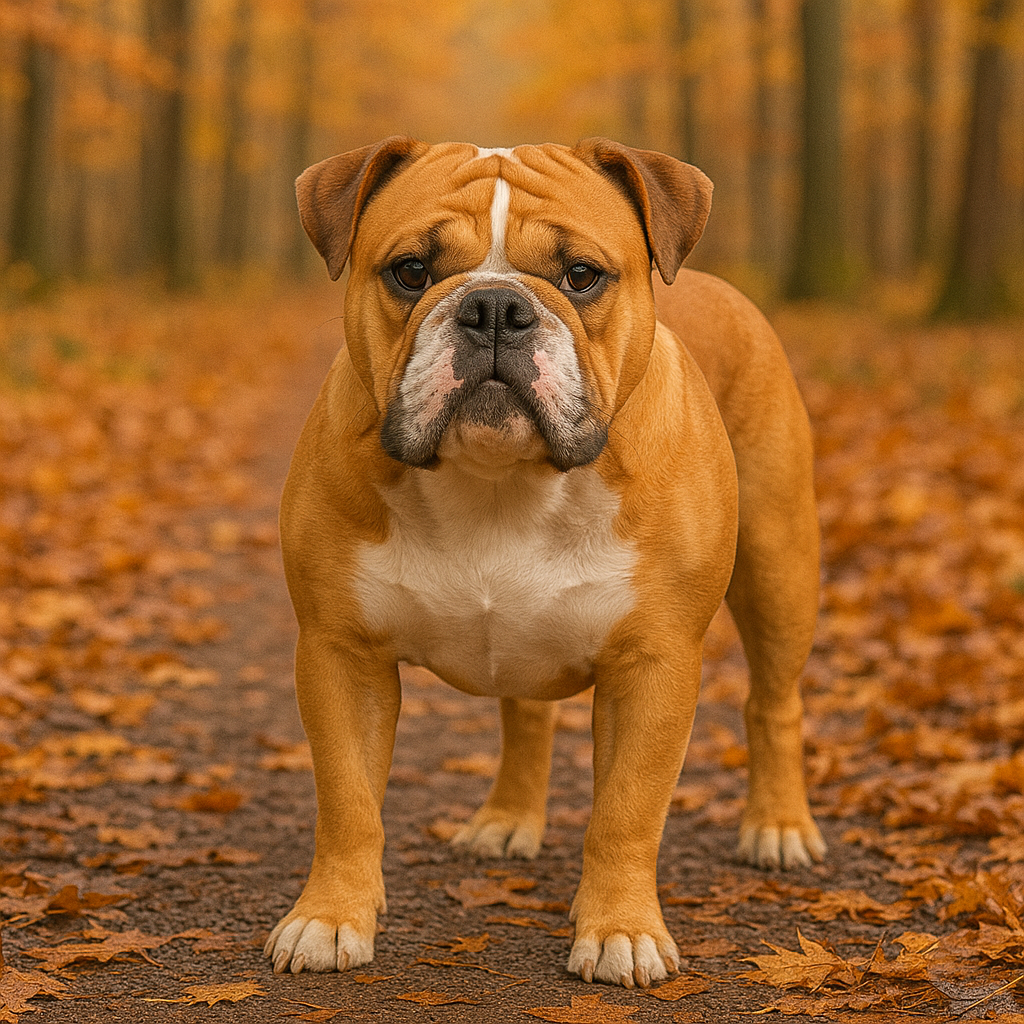 Bulldog breeds - how many are there?