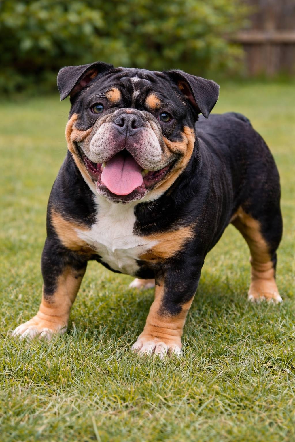Top 7 Merle English Bulldog Coat Colors (Varieties)