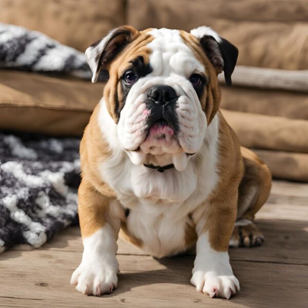 Fluffy English Bulldog: All About This Rare and Adorable Breed
