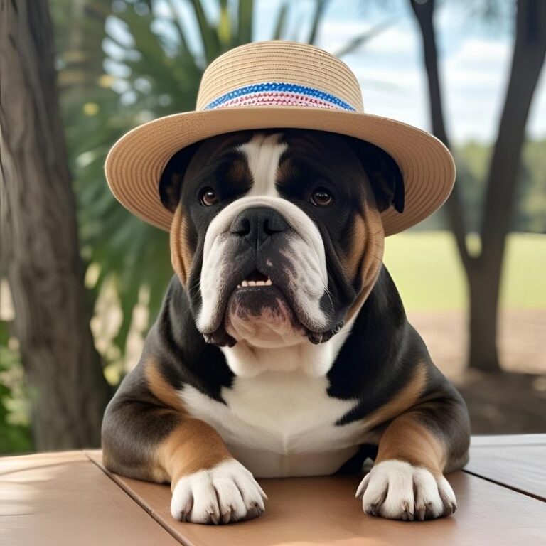 Top 10 Bulldog Hats To Keep Your Dog Stylish & Safe